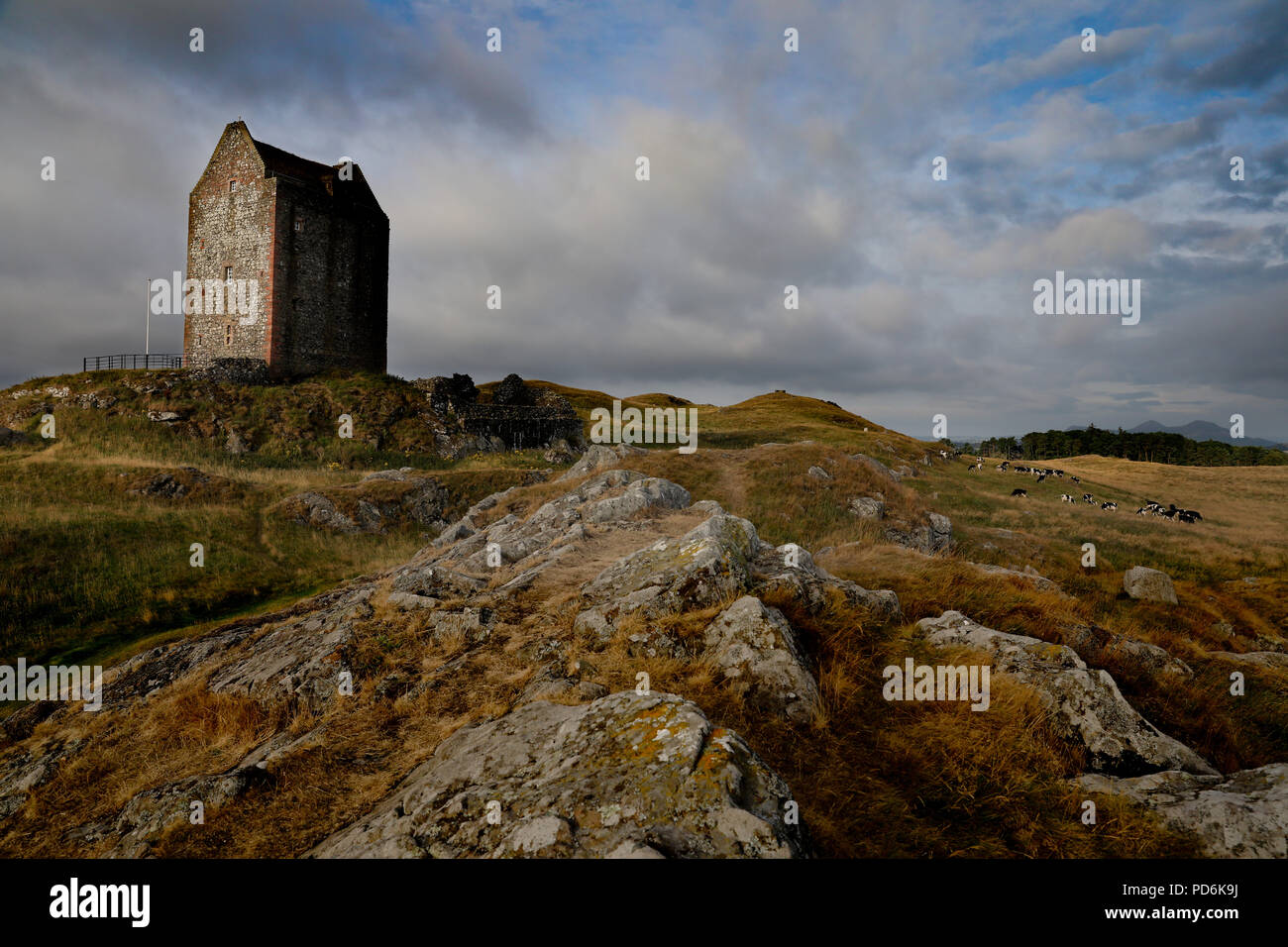 Peel Tower Stock Photos & Peel Tower Stock Images - Alamy