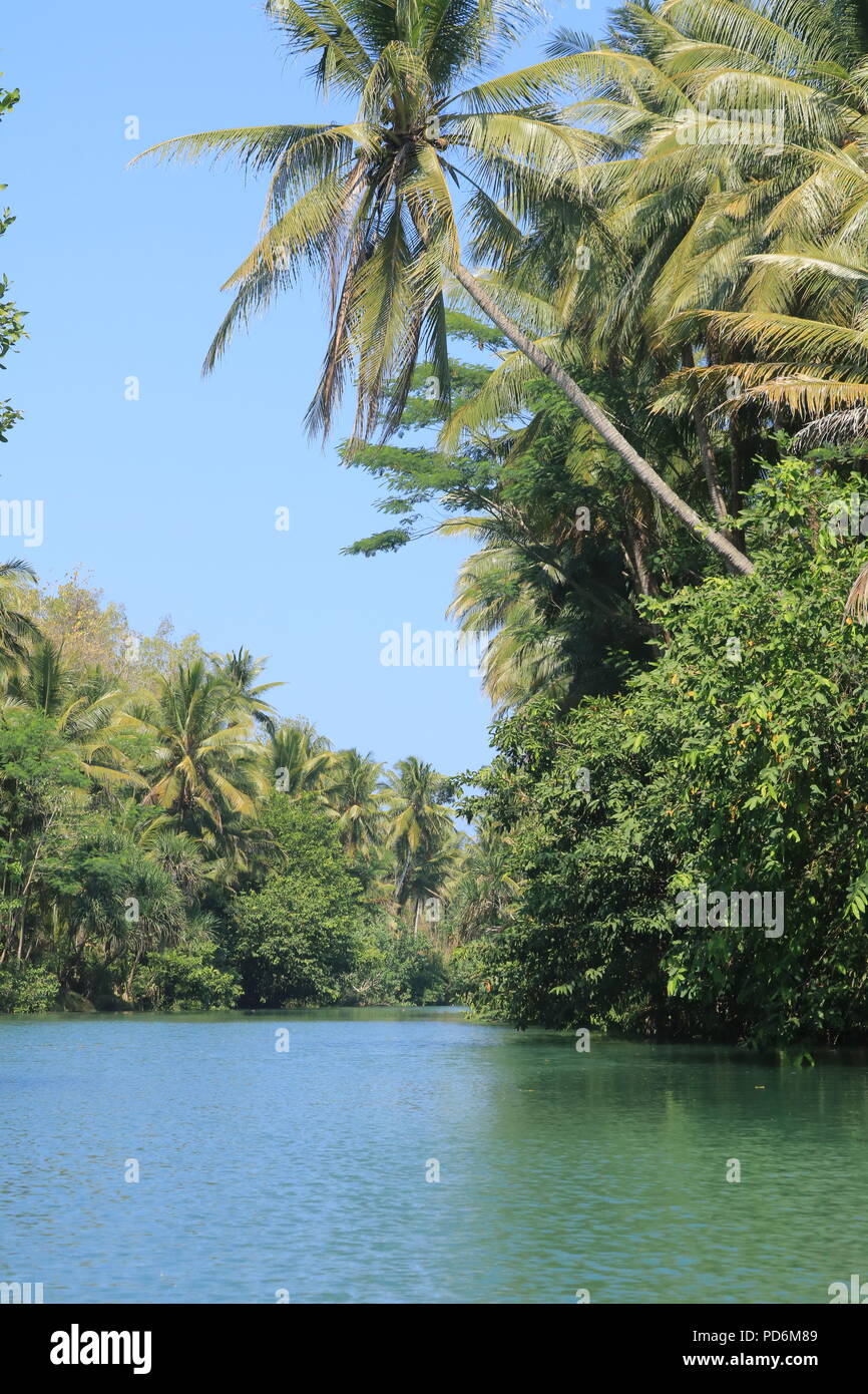 pacitan the paradise of east java Stock Photo - Alamy