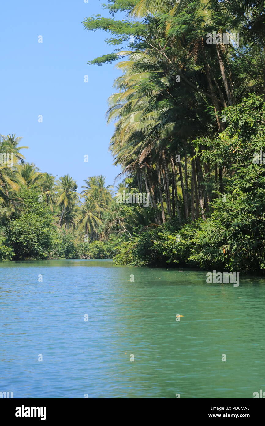 pacitan the paradise of east java Stock Photo - Alamy
