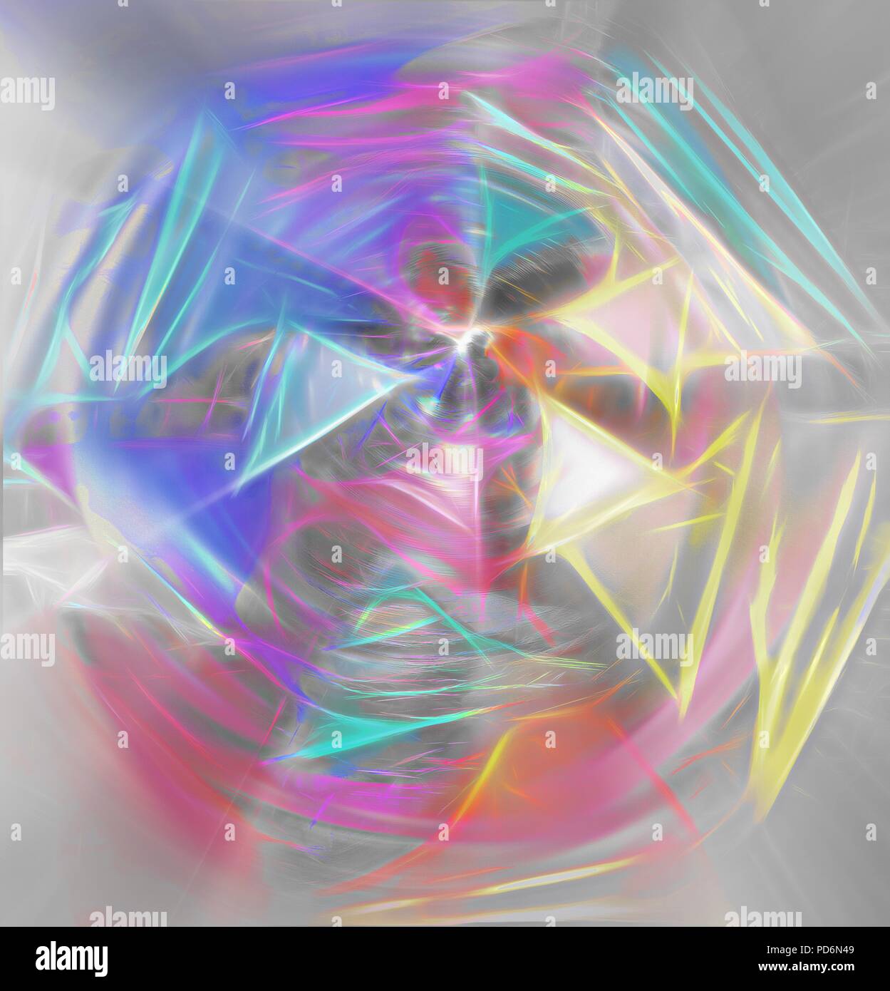 A cropped original photo made into digital art using Photoshop. By ...