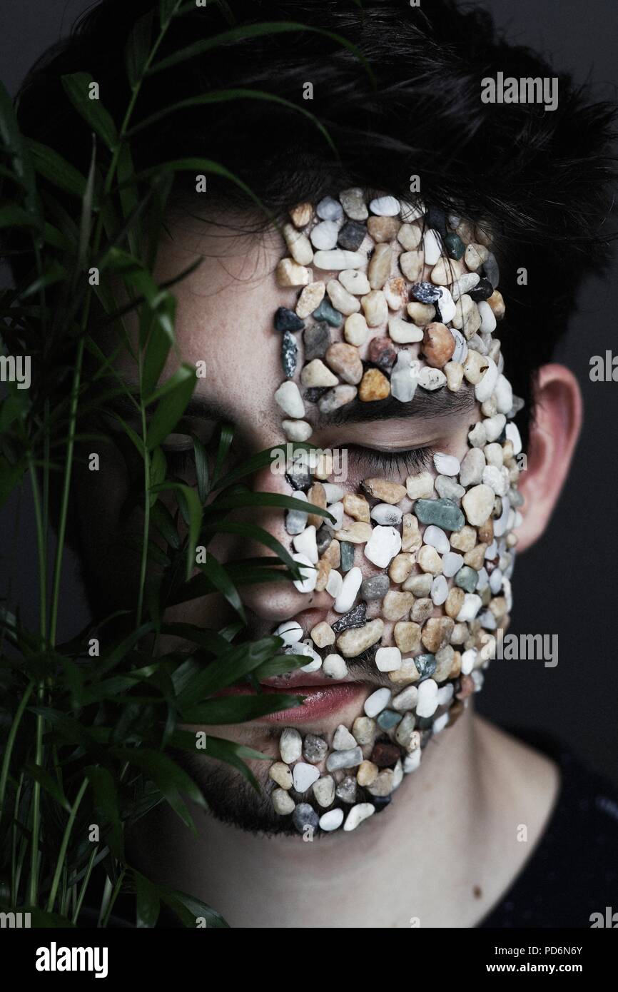 The stone man hi-res stock photography and images - Alamy