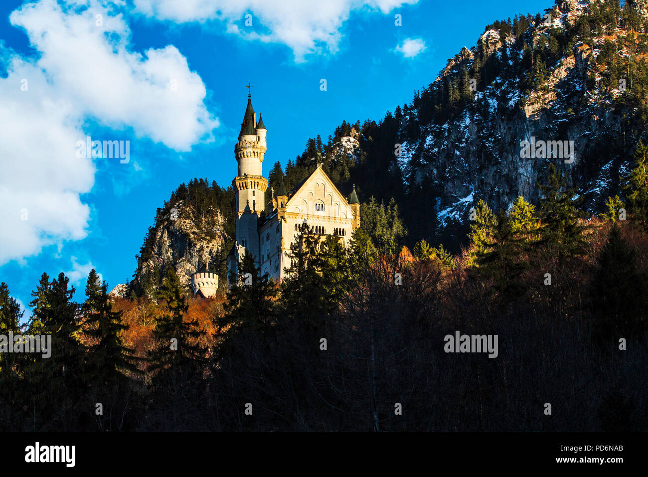 Disney castle inspiration hi-res stock photography and images - Alamy