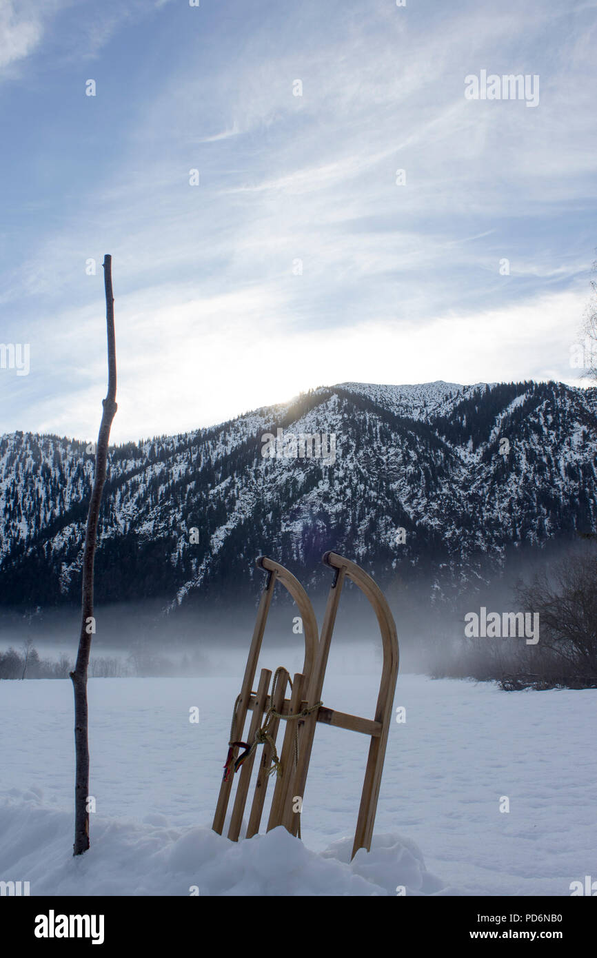 German alpines hi-res stock photography and images - Alamy
