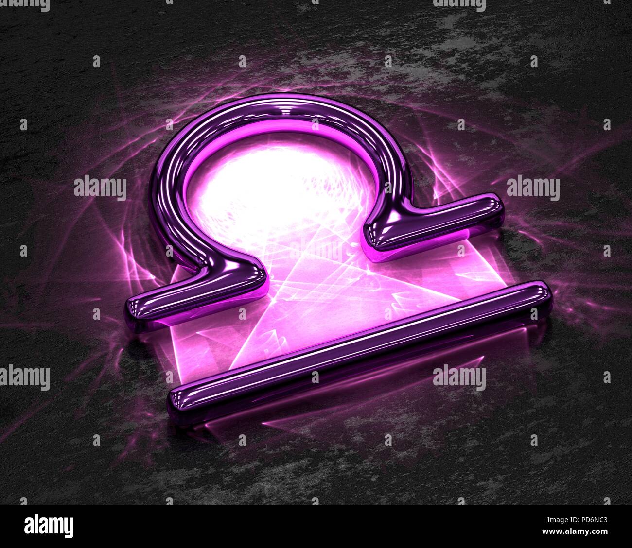 Libra pink hi-res stock photography and images - Alamy
