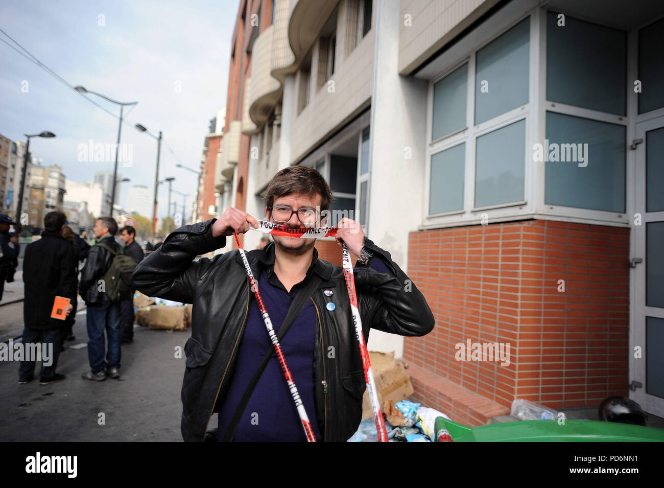 Renald luzier hi-res stock photography and images - Alamy