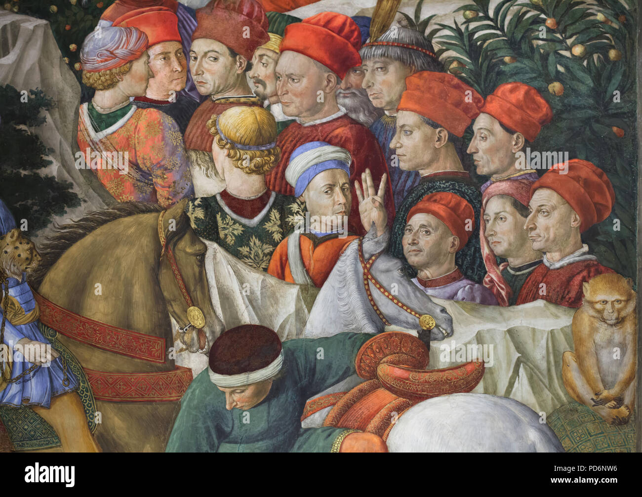 Gozzoli Stock Photos & Gozzoli Stock Images - Alamy