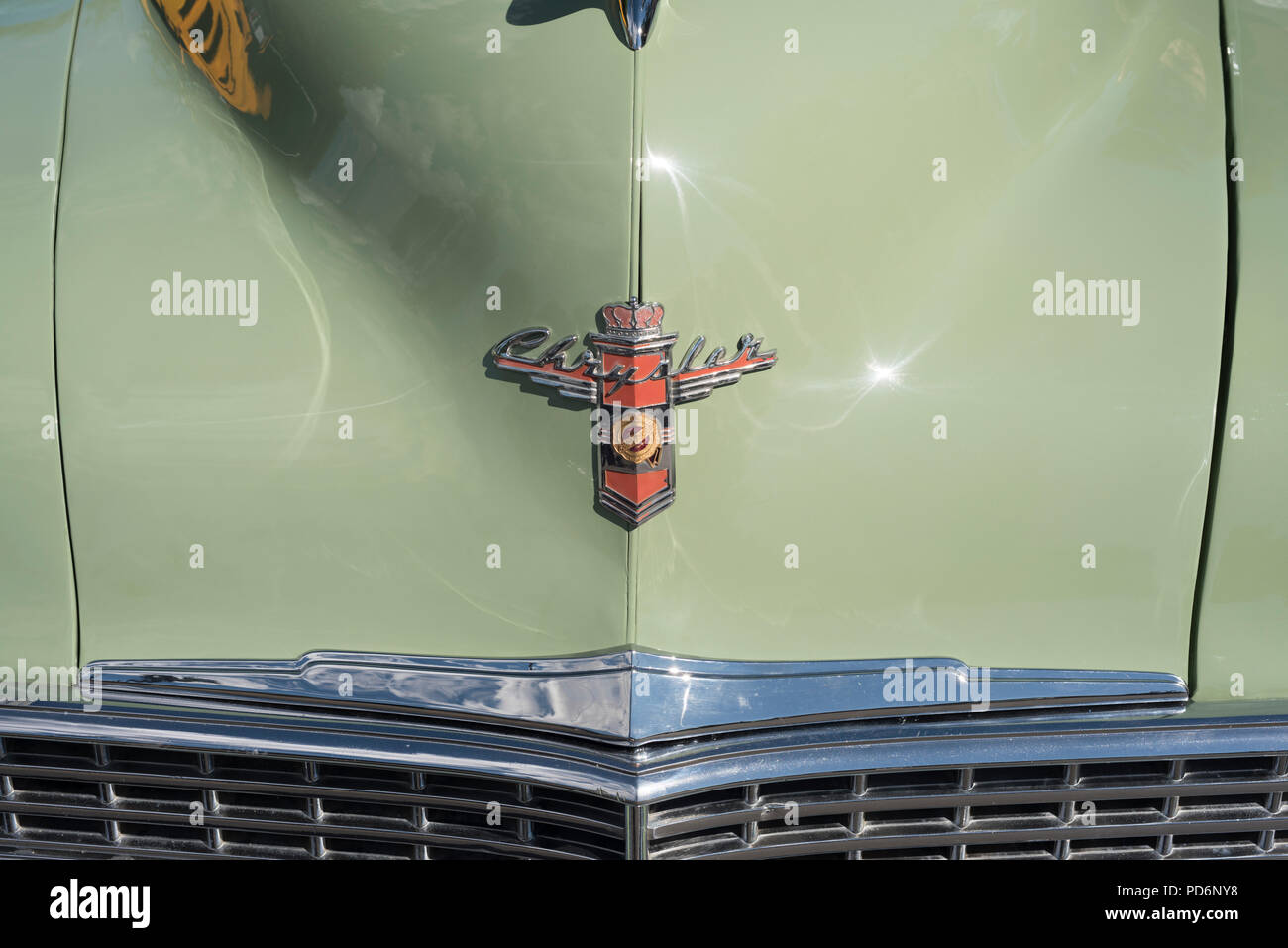 1948 chrysler hi-res stock photography and images - Alamy