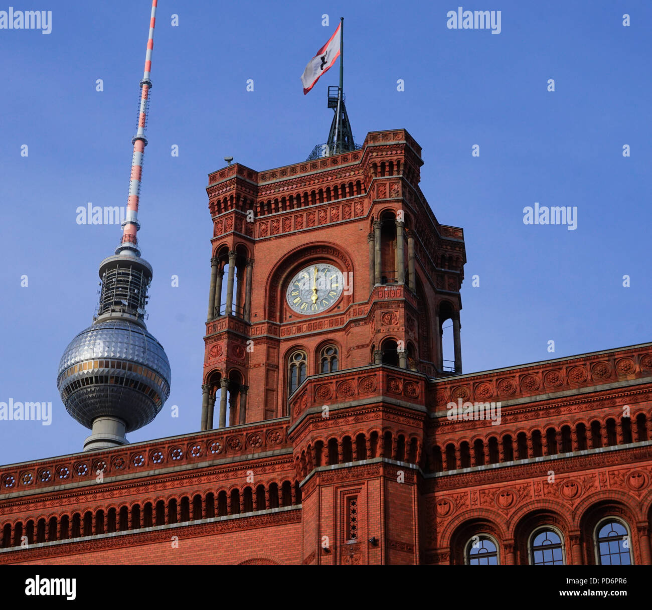 Visit berlin mitte hi-res stock photography and images - Alamy