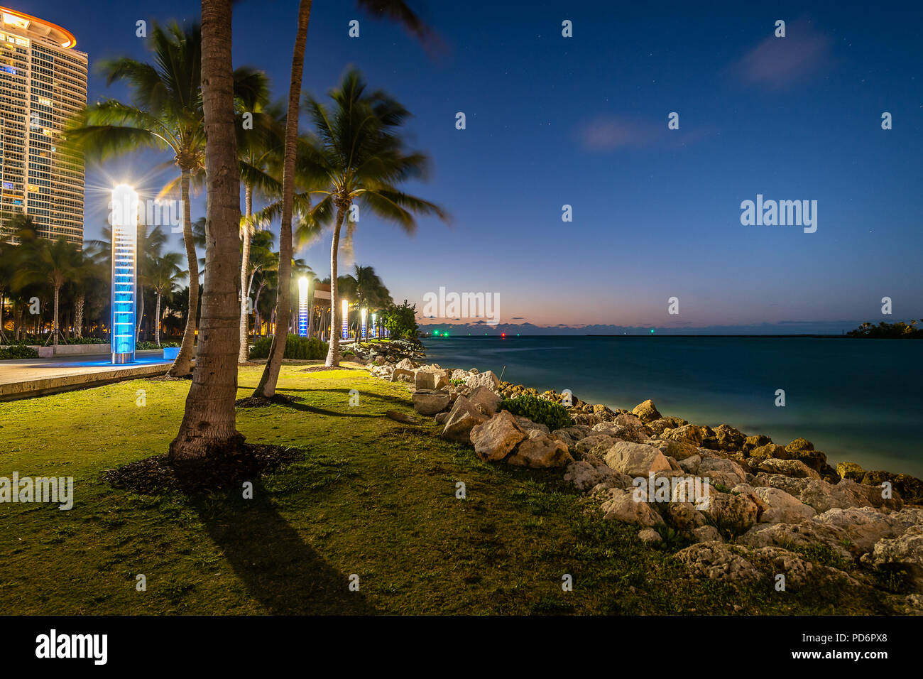 About south pointe hi-res stock photography and images - Alamy