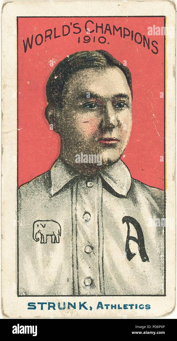 Athletics baseball hi-res stock photography and images - Alamy