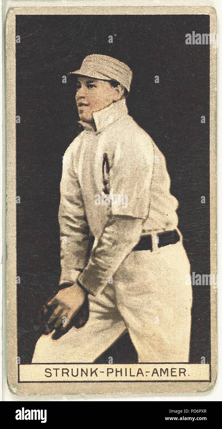 Philadelphia athletics history hi-res stock photography and images - Alamy