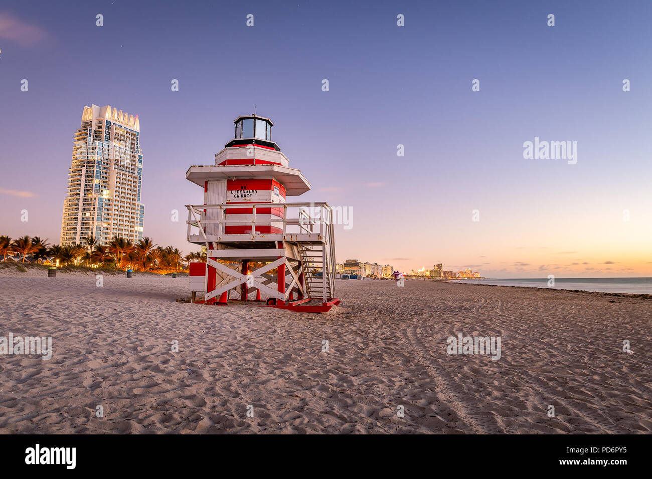 South Pointe Park Stock Photo - Alamy