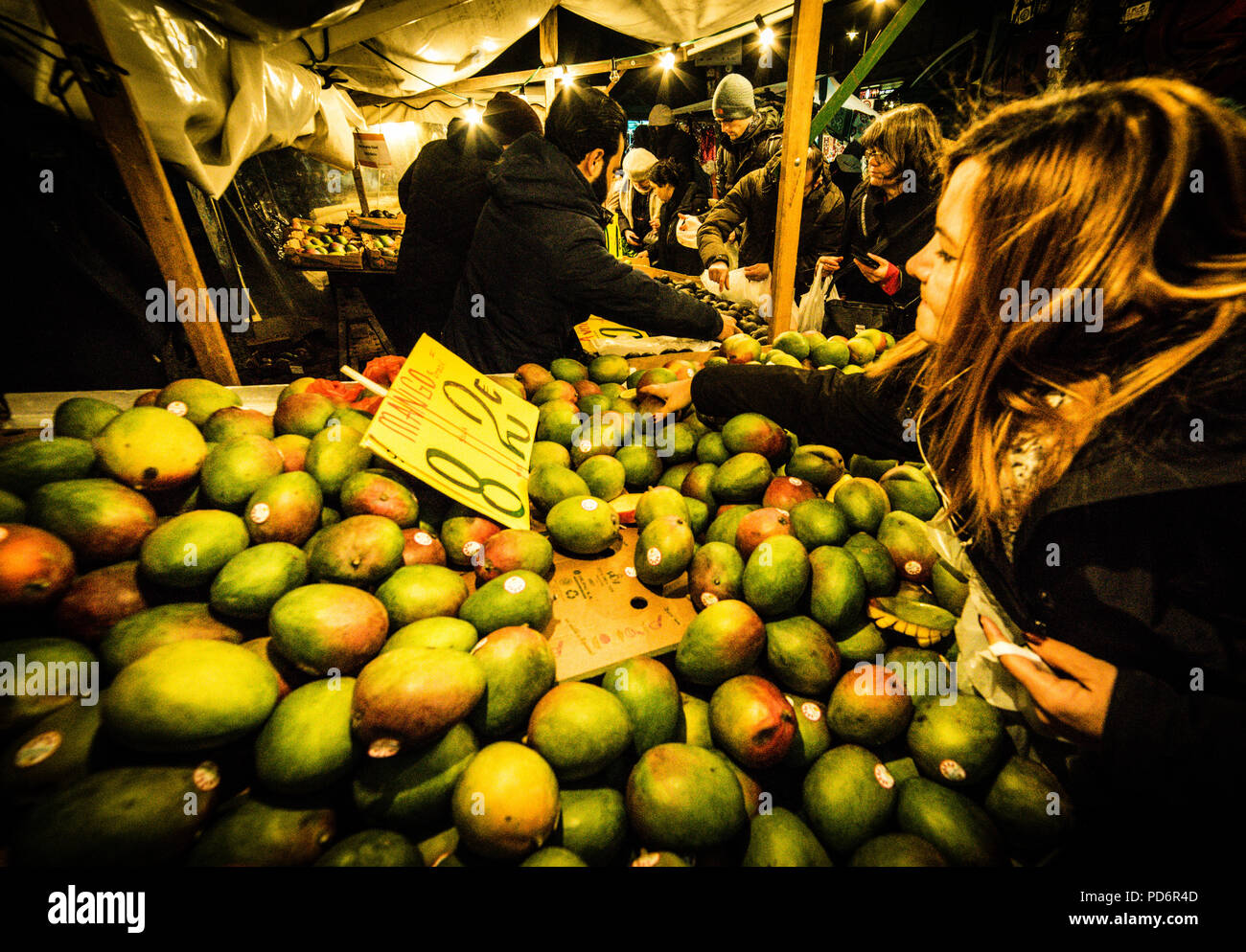 Maybachufer hi-res stock photography and images - Alamy
