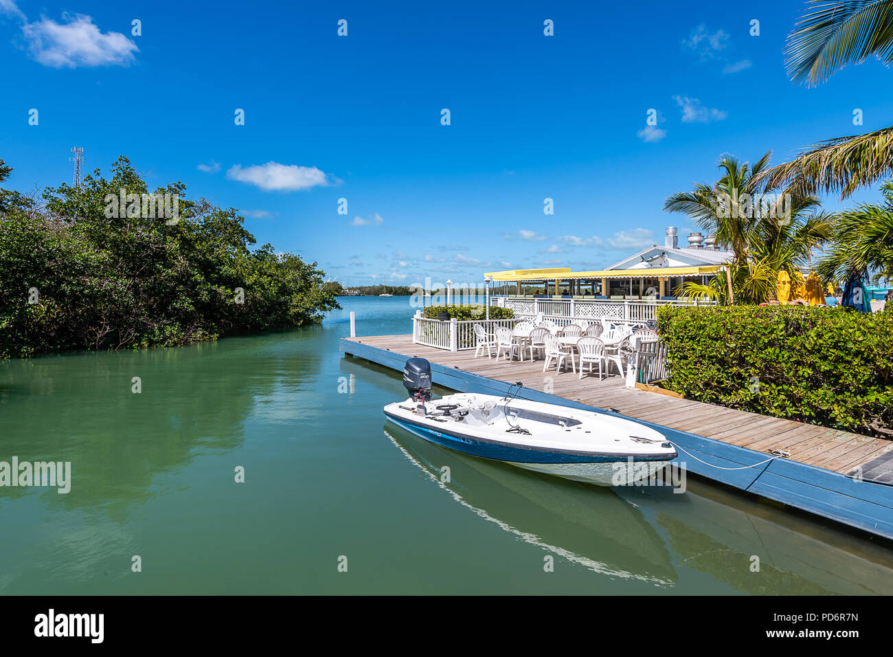 Islamorada florida hiking hi-res stock photography and images - Alamy