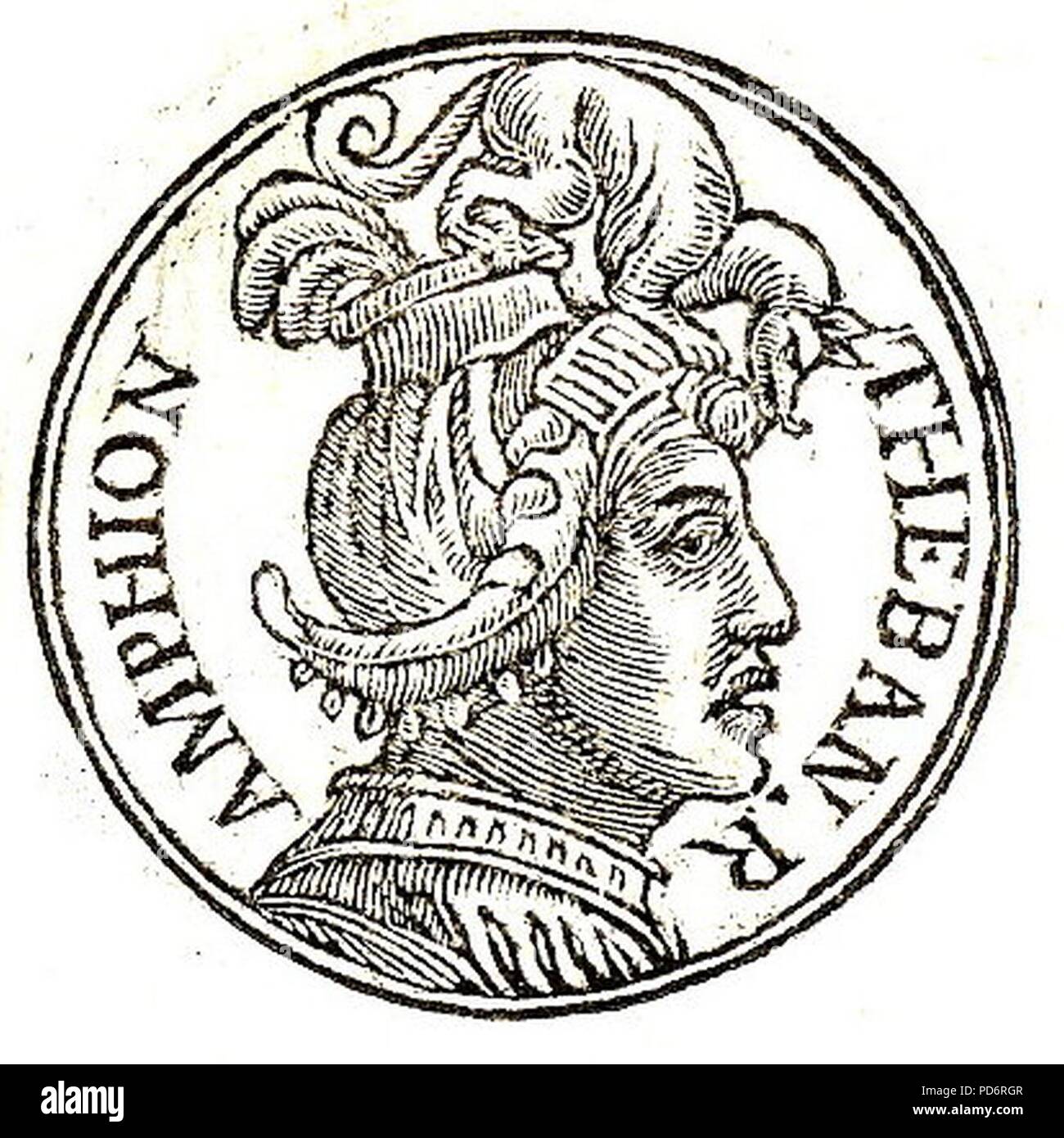 Amphion hi-res stock photography and images - Alamy