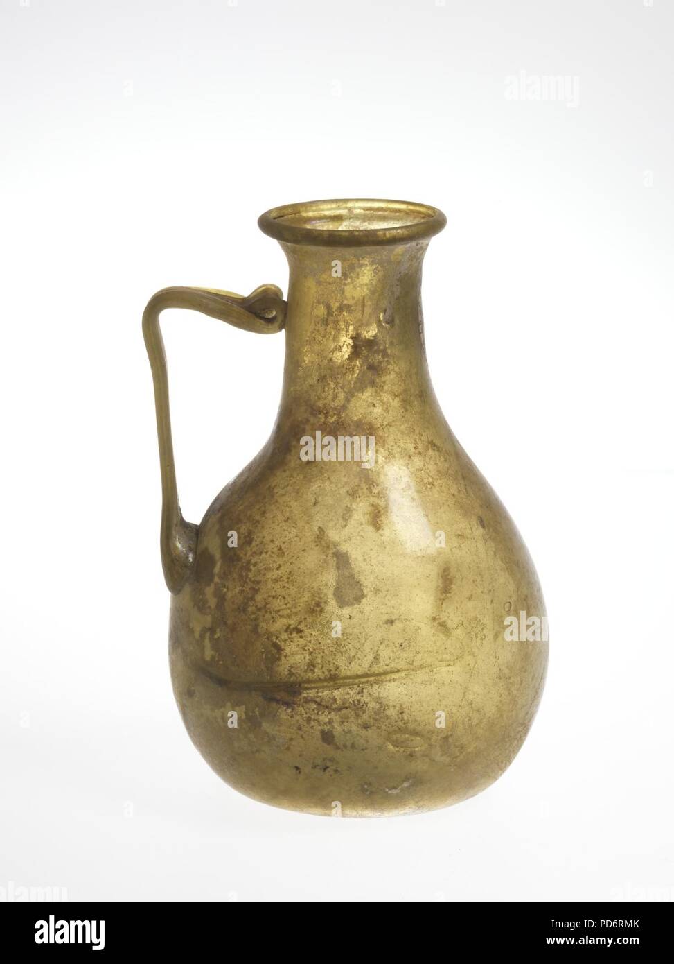 Ampulla (Roman Empire, probably Syria), 2nd century Stock Photo - Alamy