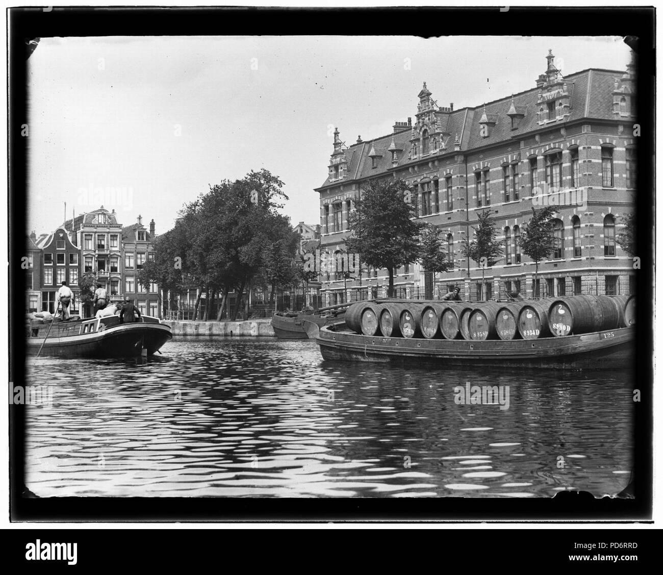 Amstel 1 Black and White Stock Photos & Images - Alamy