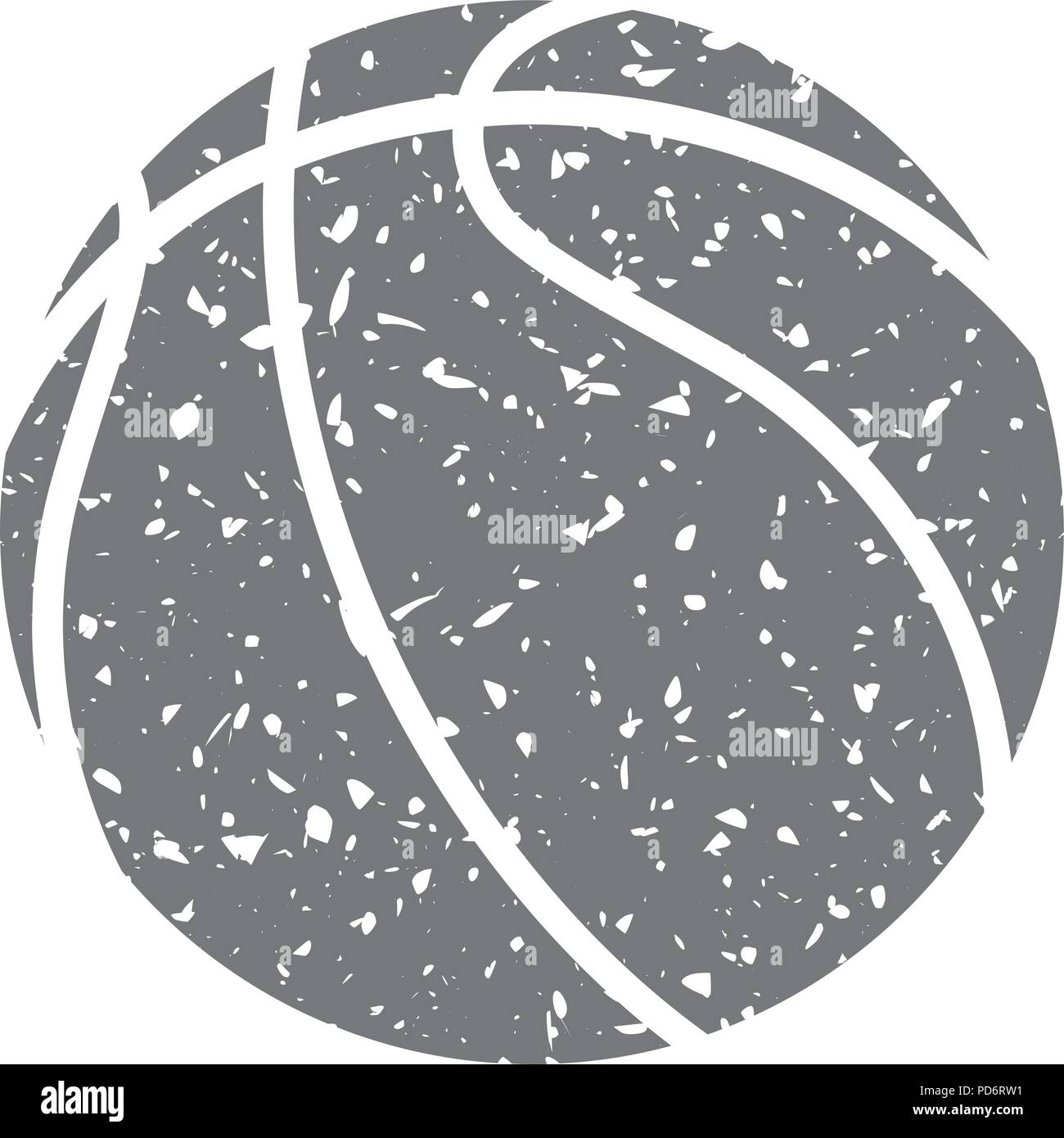 Basket full dirty laundry Stock Vector Images - Alamy