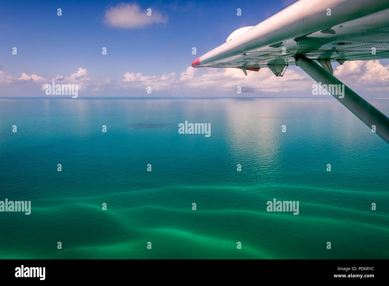 Aerial atlantic florida keys hi-res stock photography and images - Alamy