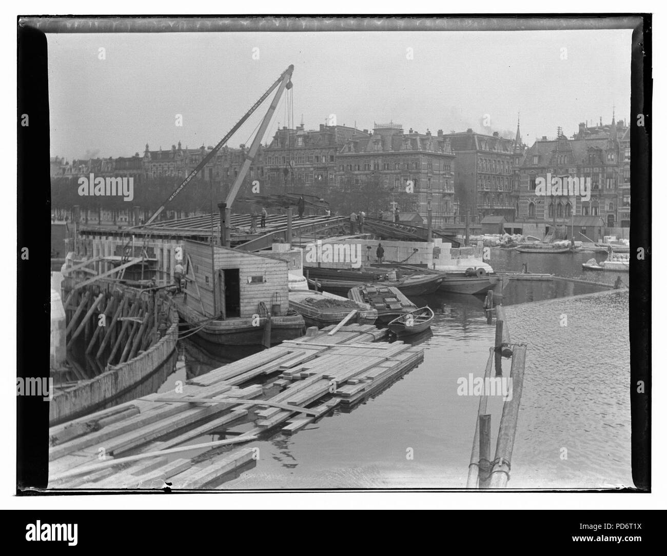 Amstel, foto 47 Jacob Olie (max res Stock Photo - Alamy