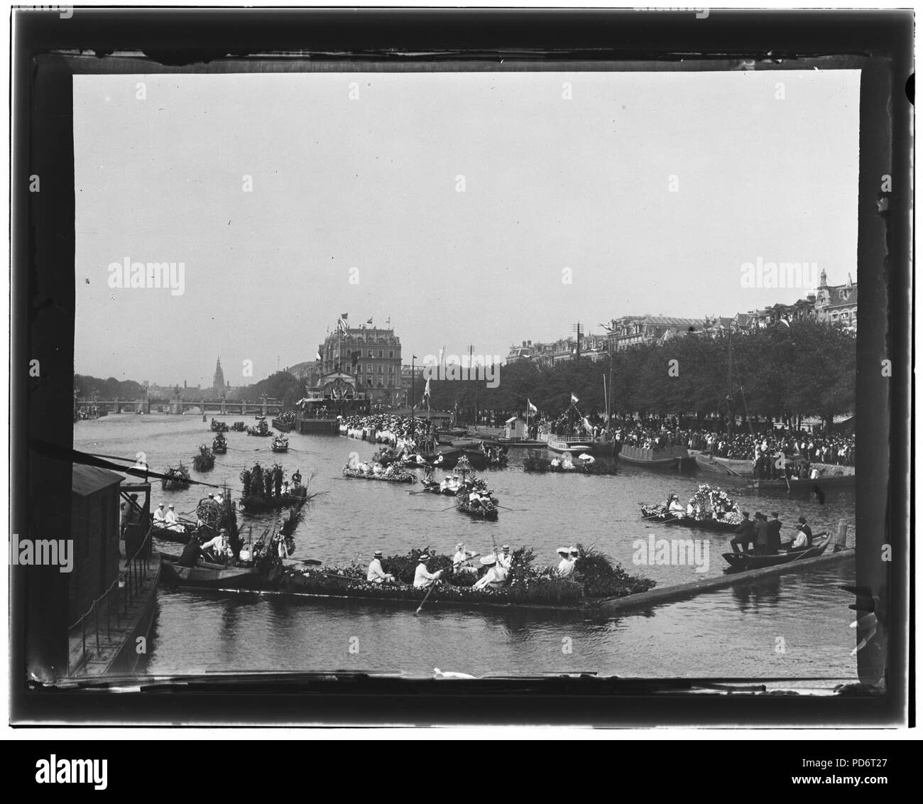 Amstel, foto 56 Jacob Olie (max res Stock Photo - Alamy