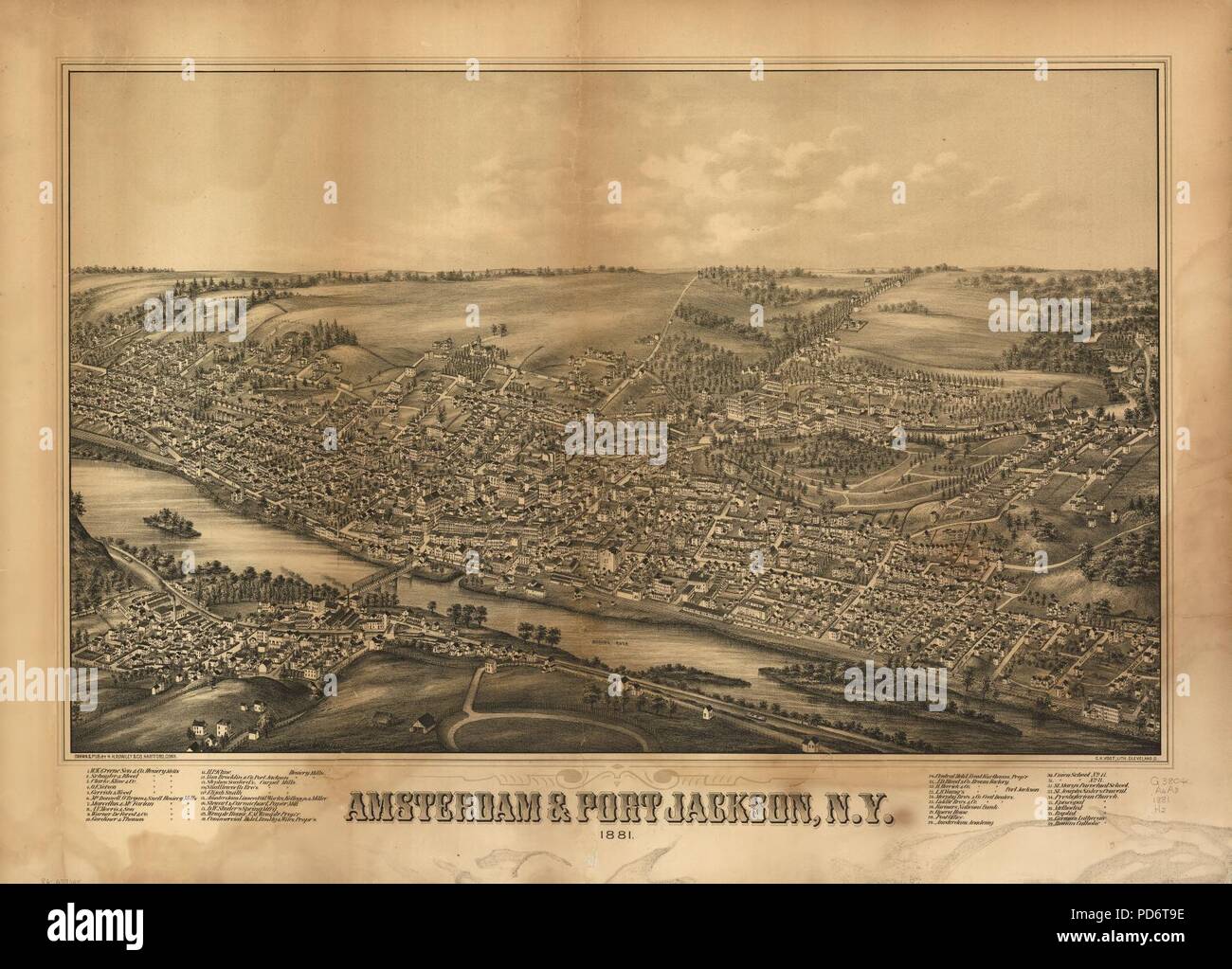 Port jackson historical hi-res stock photography and images - Alamy