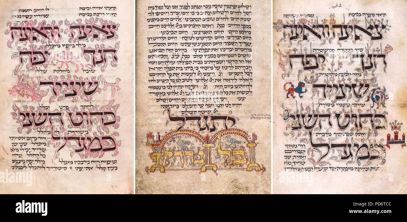 Three pages hi-res stock photography and images - Alamy