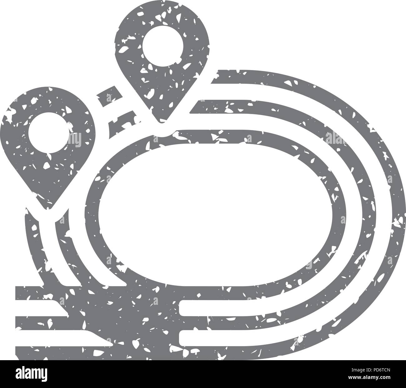 Runner finish line sprinting Stock Vector Images - Alamy