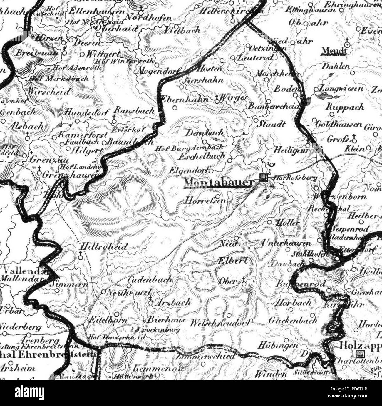 Montabaur Stock Photos & Montabaur Stock Images - Alamy