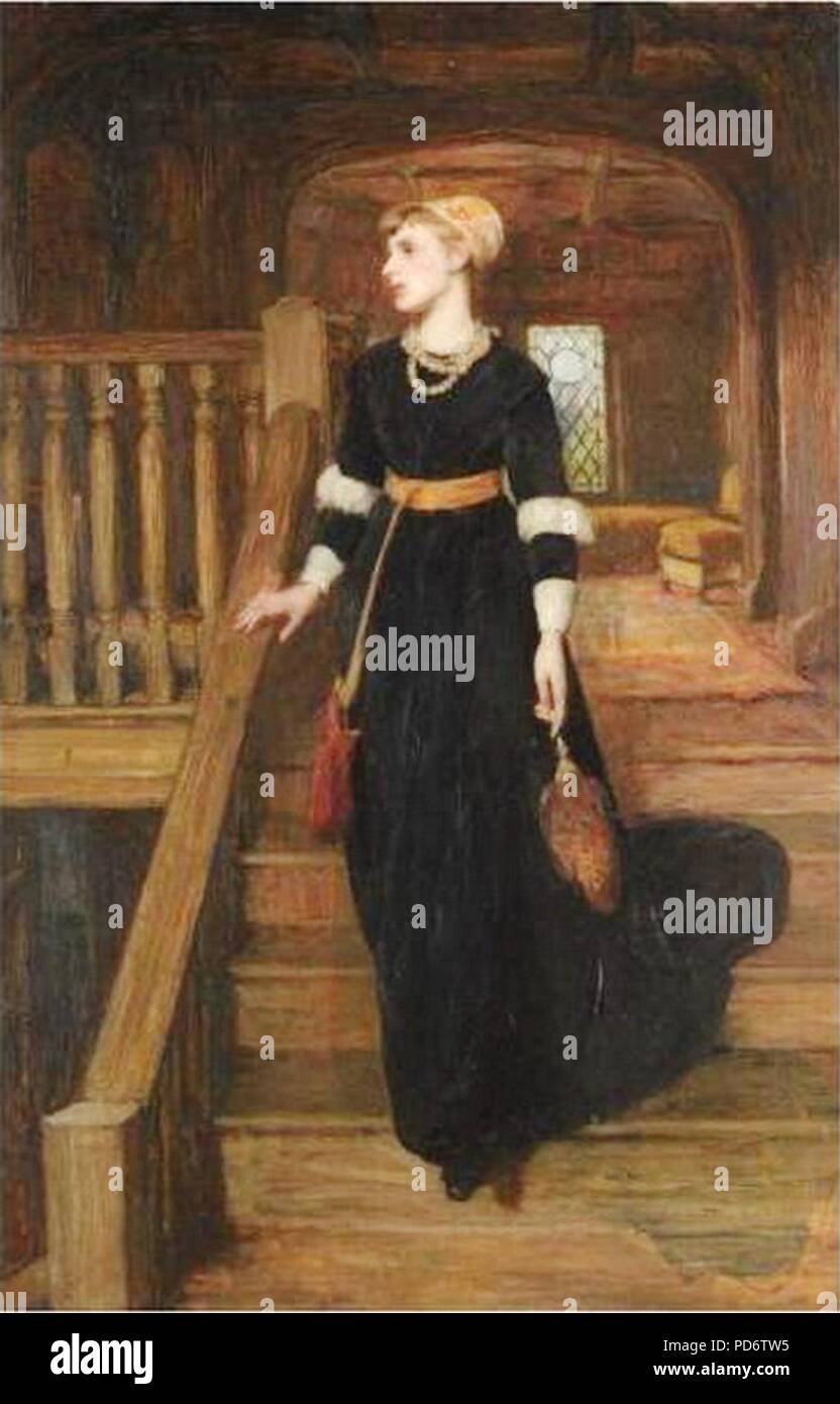 Amy robsart hi-res stock photography and images - Alamy