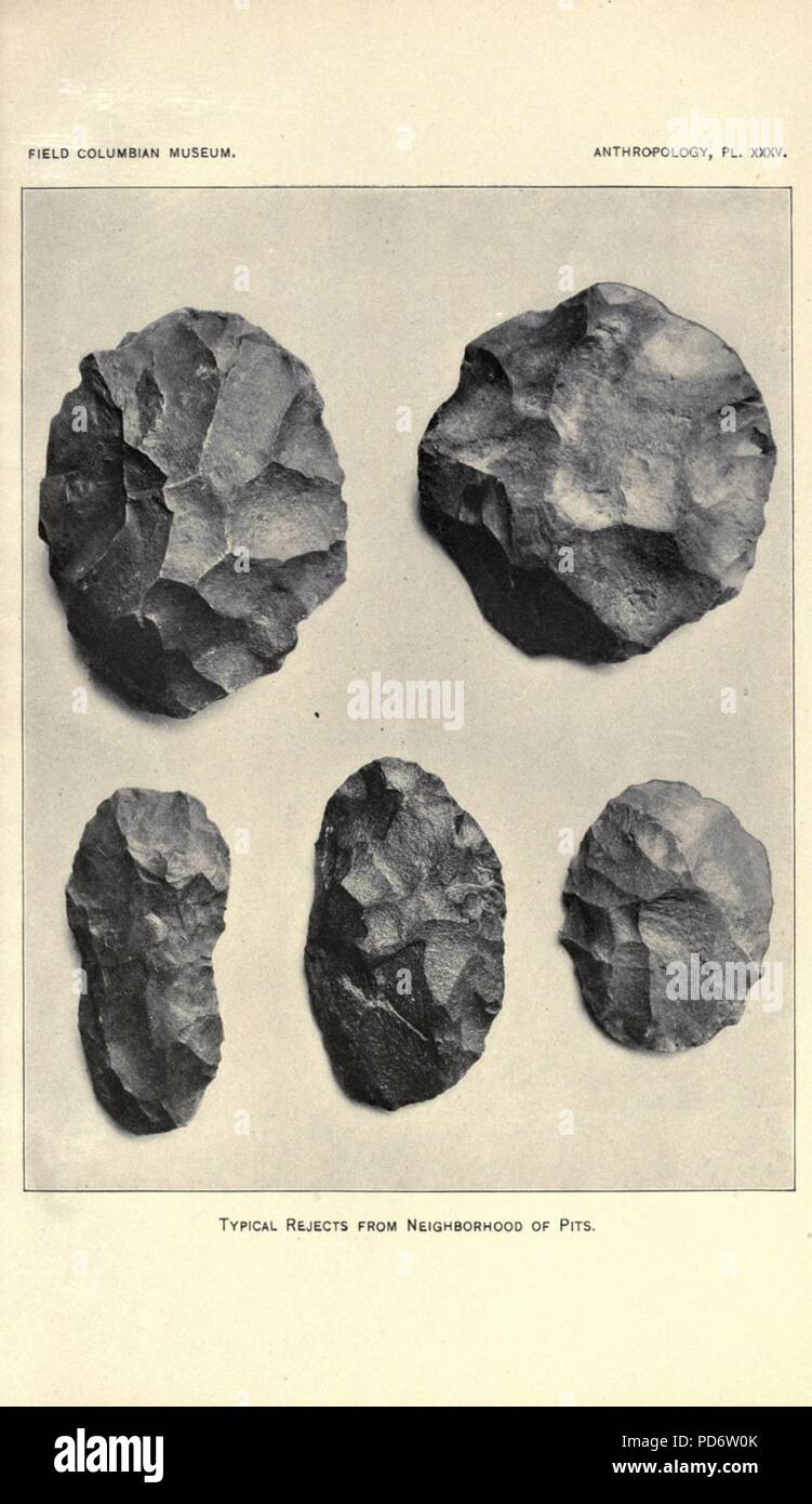 An aboriginal quartzite quarry in eastern Wyoming Stock Photo - Alamy