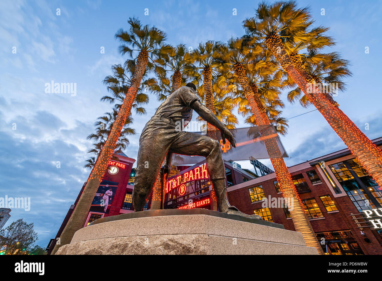 At&t park hi-res stock photography and images - Alamy