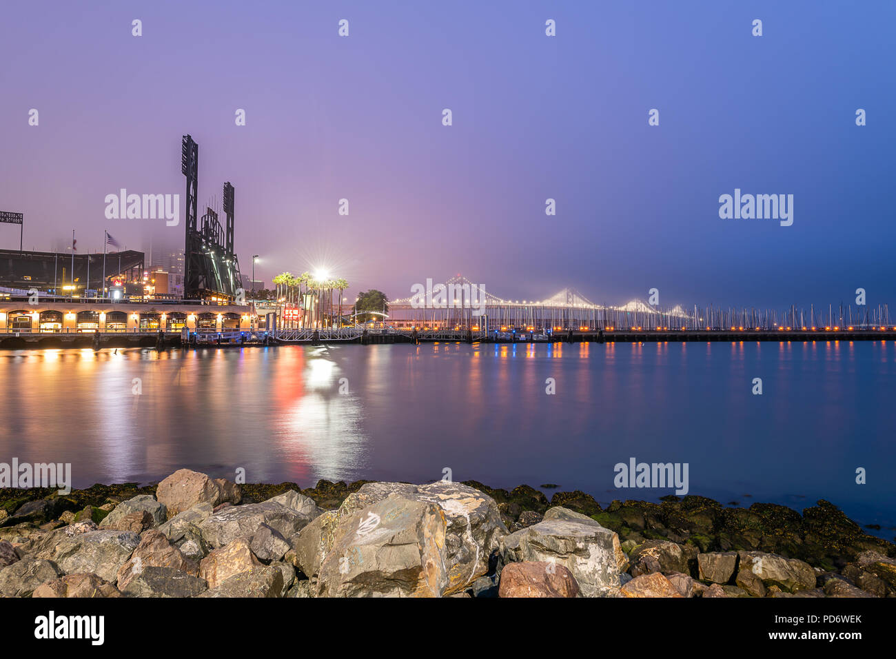 China basin hi-res stock photography and images - Alamy