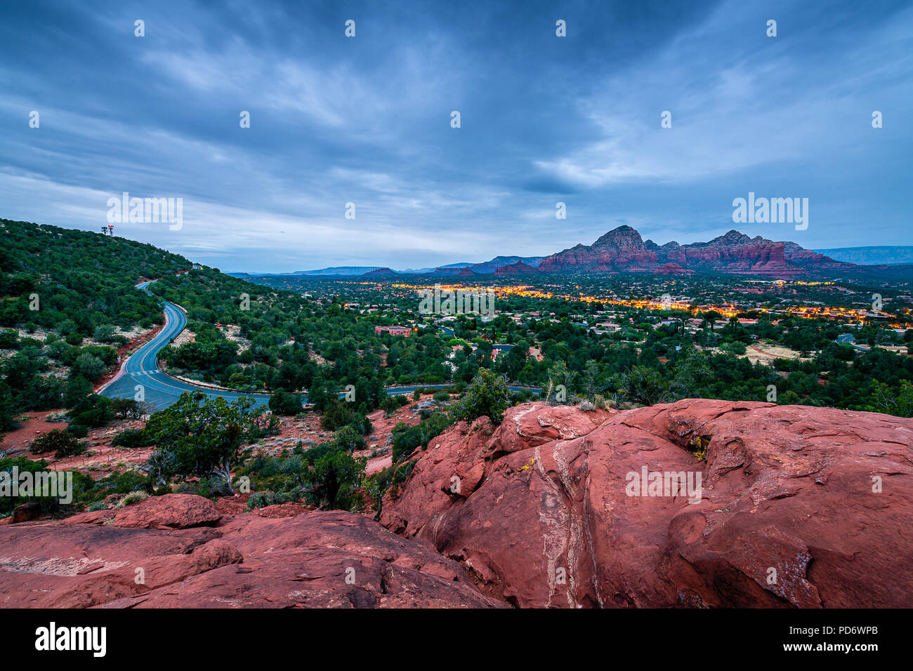 Airport Mesa Vortex High Resolution Stock Photography and Images - Alamy