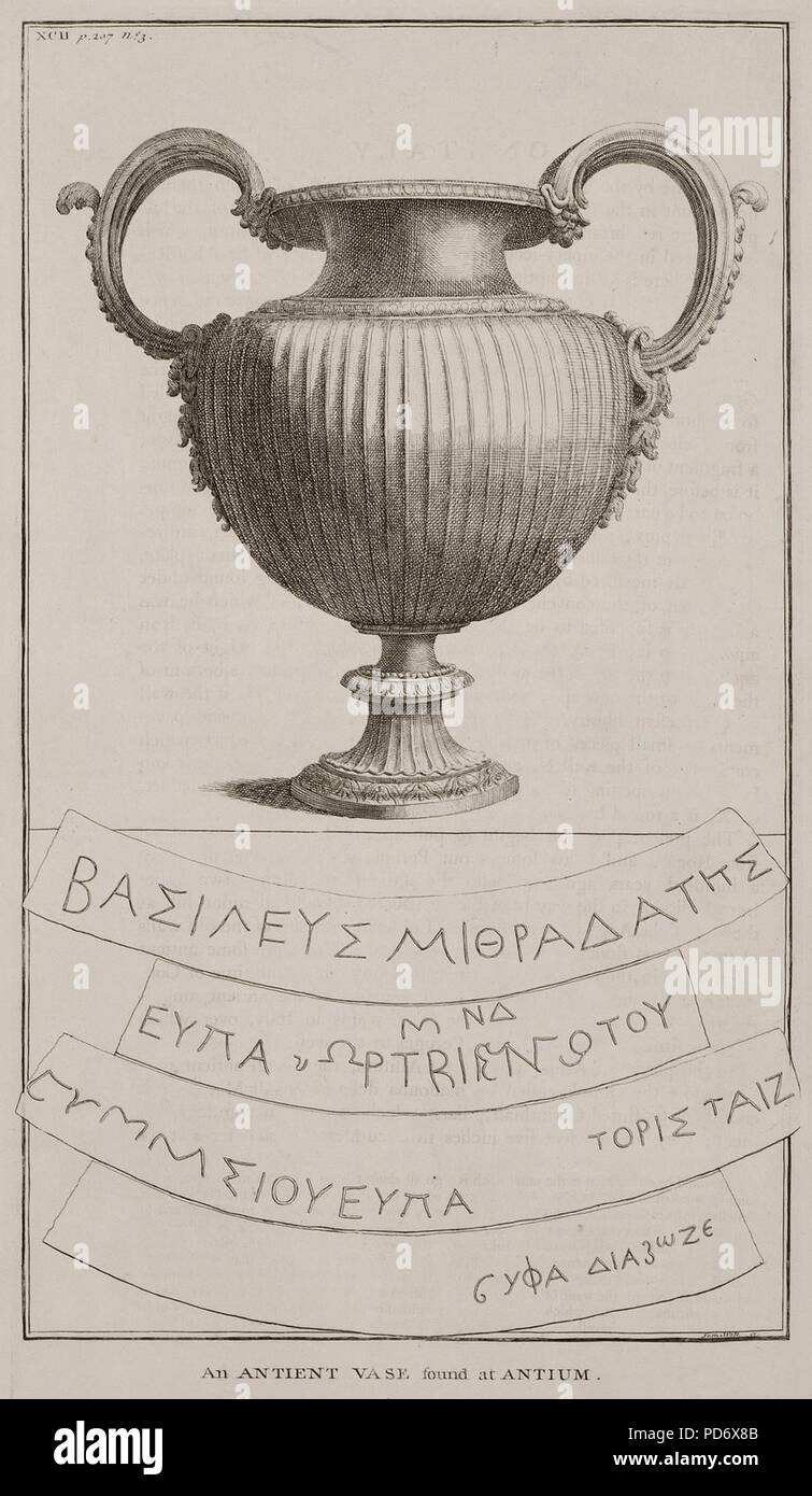 Antium hi-res stock photography and images - Alamy