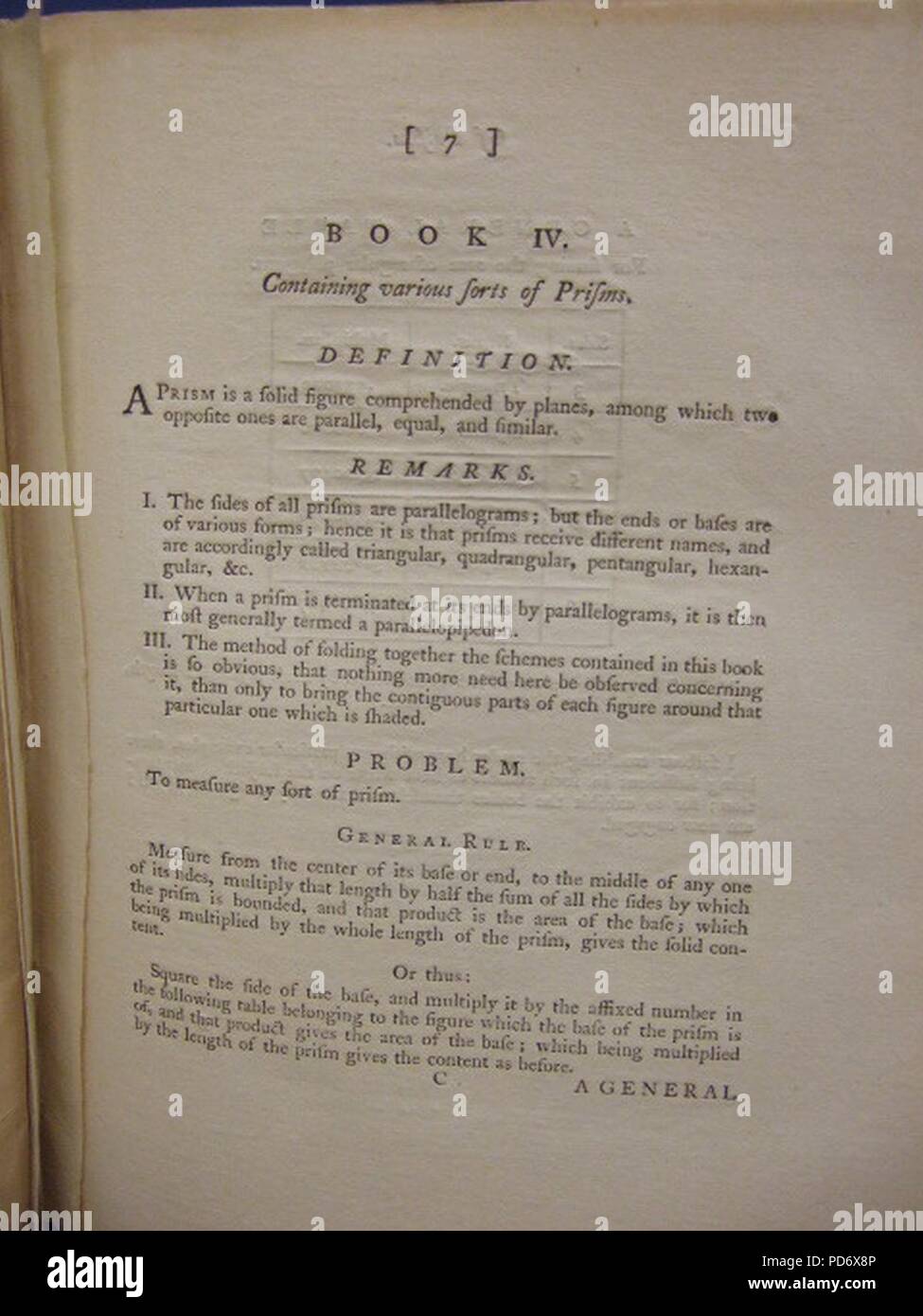 Appendix book hi-res stock photography and images - Alamy