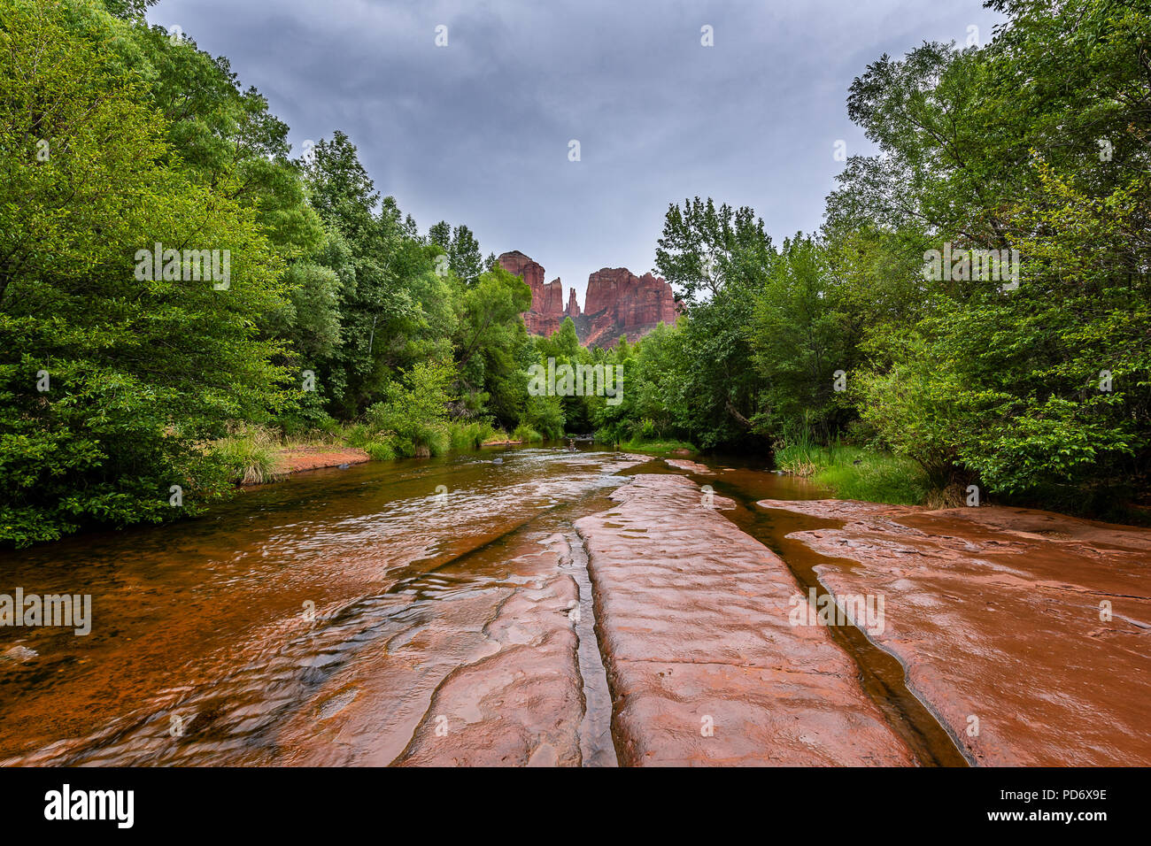 Crescent Rock Overlook High Resolution Stock Photography and Images - Alamy