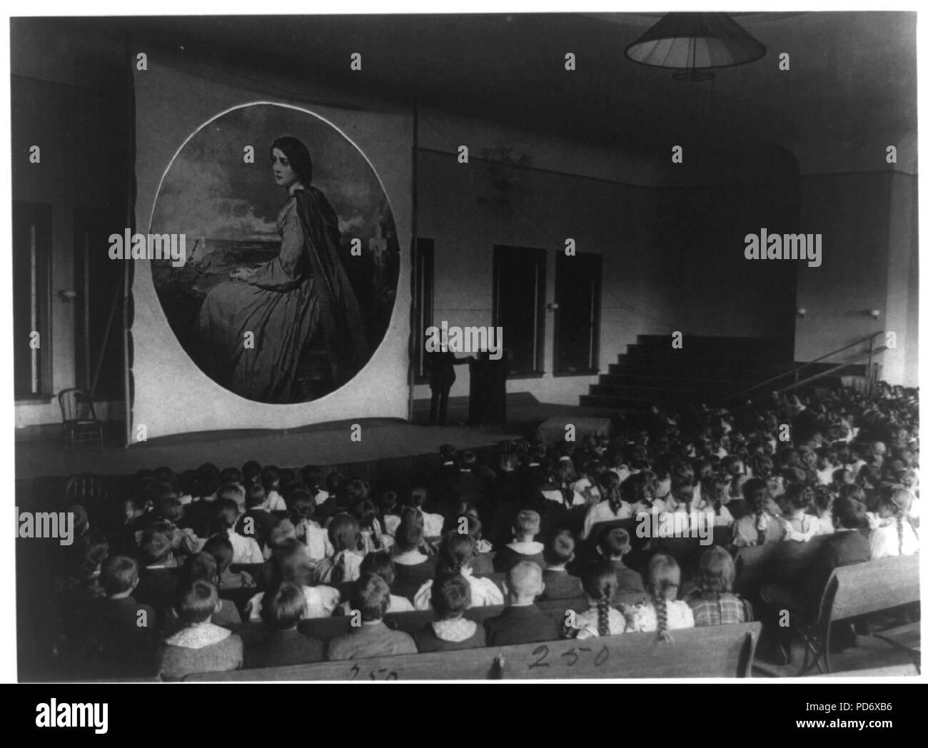 Lecture slides hi-res stock photography and images - Alamy
