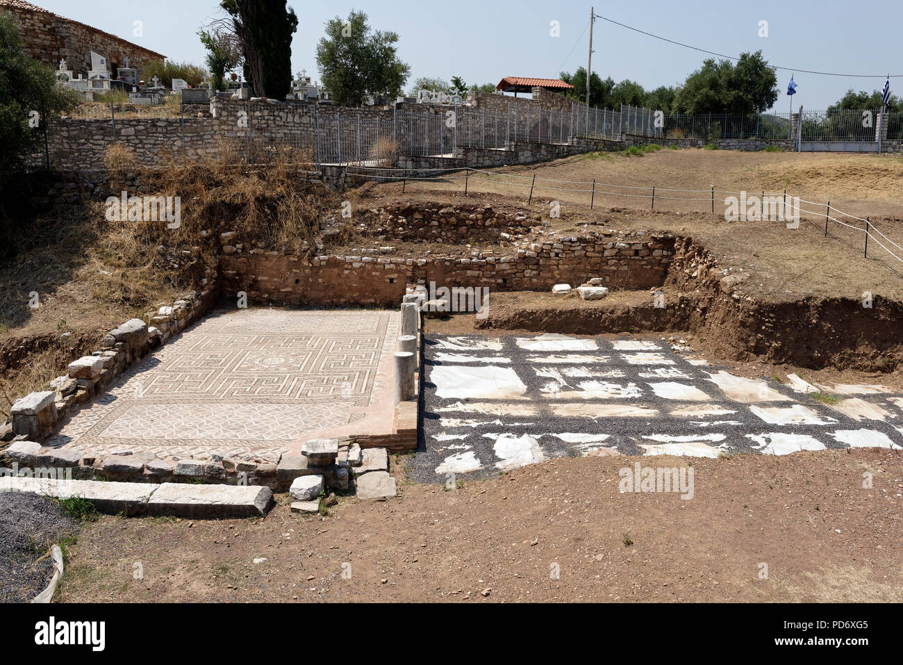 Early christian complex hi-res stock photography and images - Alamy