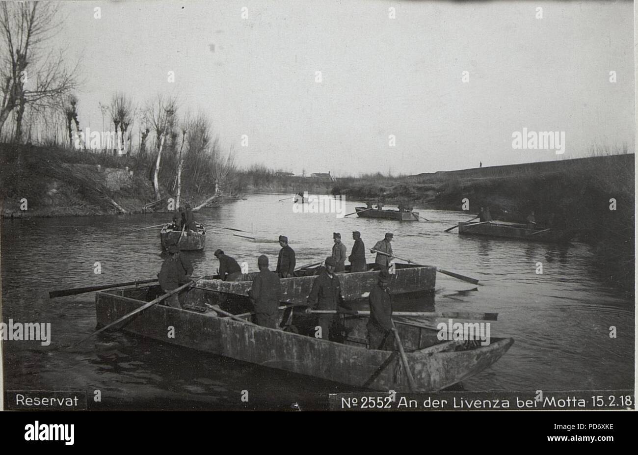 Livenza hi-res stock photography and images - Alamy