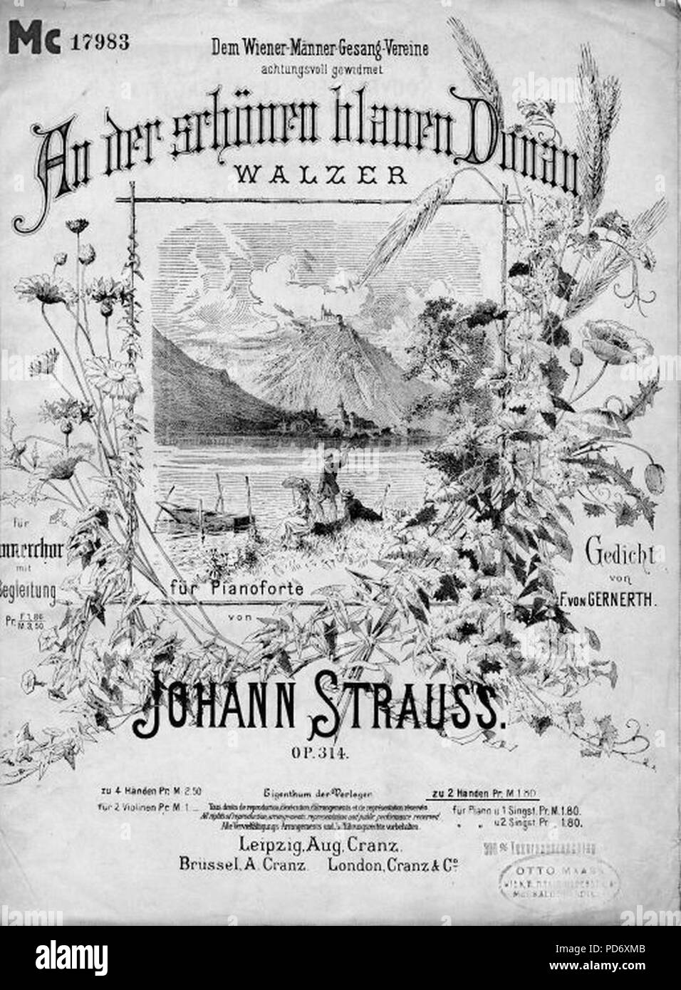 An der schonen hi-res stock photography and images - Alamy