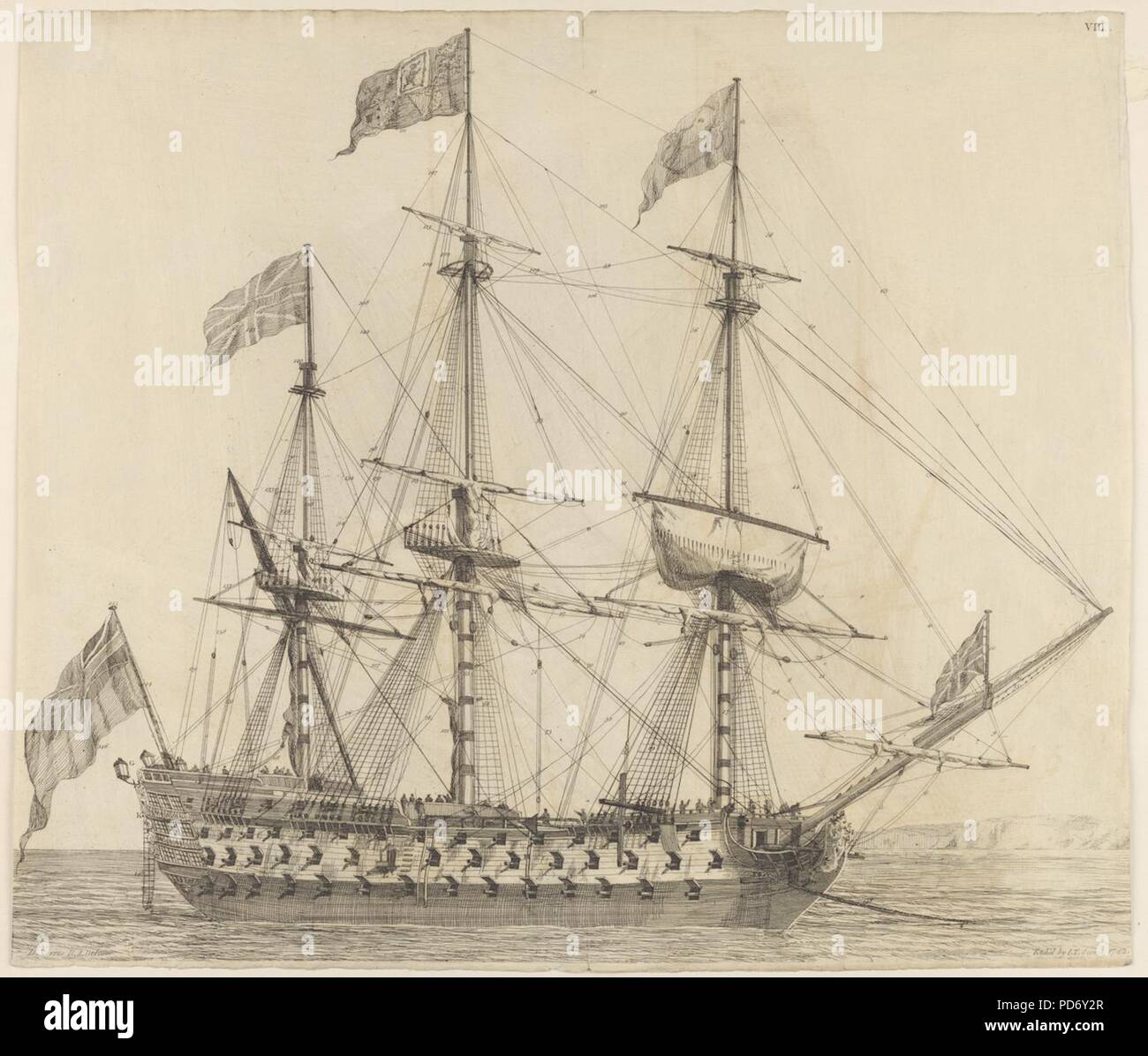 Three decker hi-res stock photography and images - Alamy