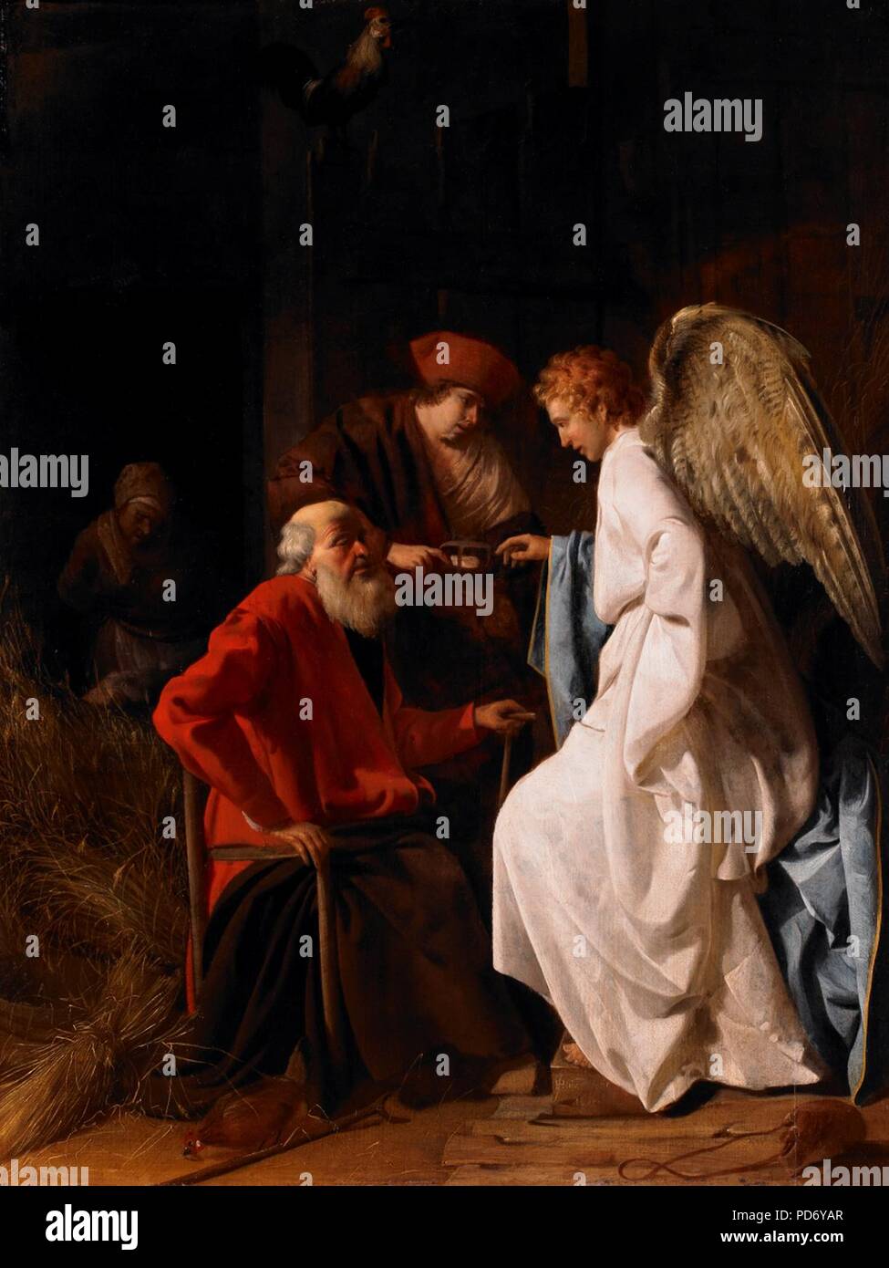 Tobit hi-res stock photography and images - Alamy