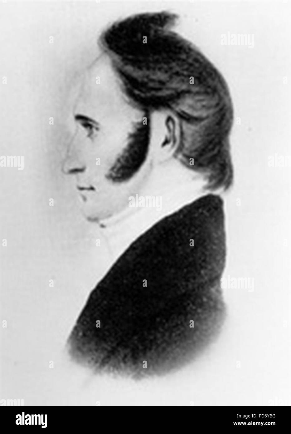 Alexander O. Anderson (1794 – 1869 Stock Photo - Alamy