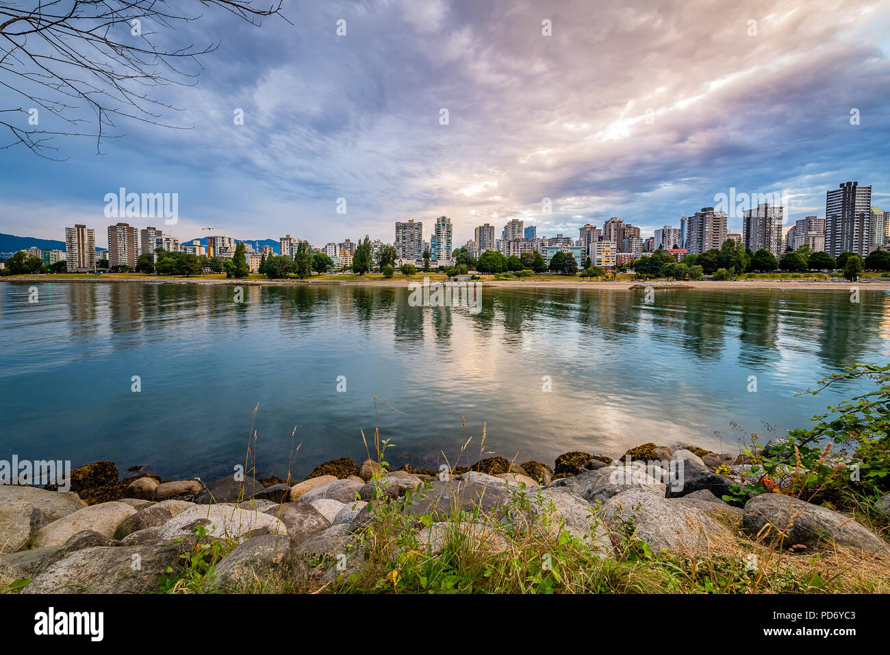 Vanier park hi-res stock photography and images - Alamy