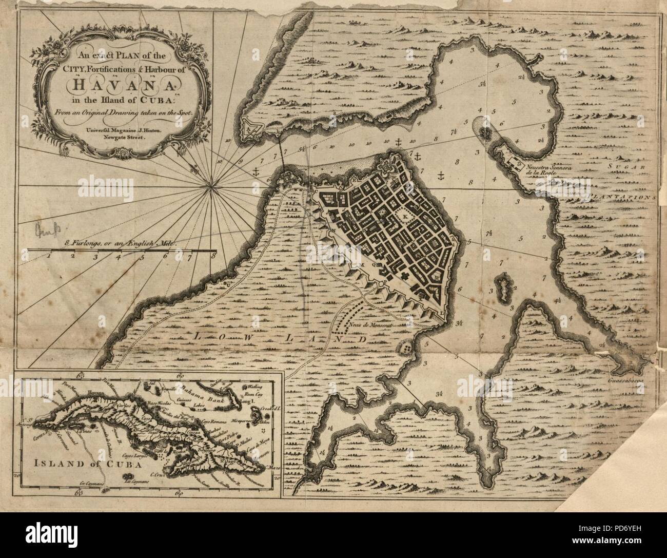 Cuba plan hi-res stock photography and images - Alamy