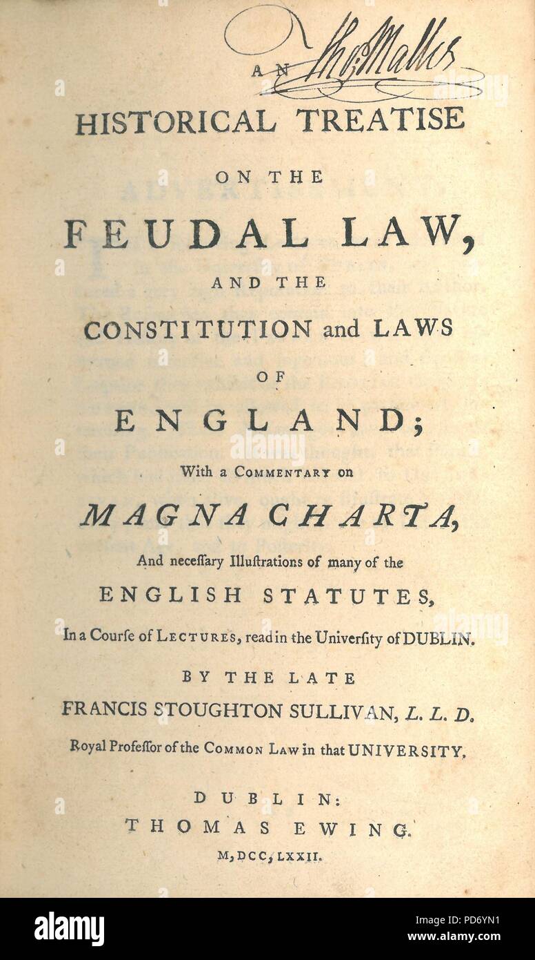 England Constitution