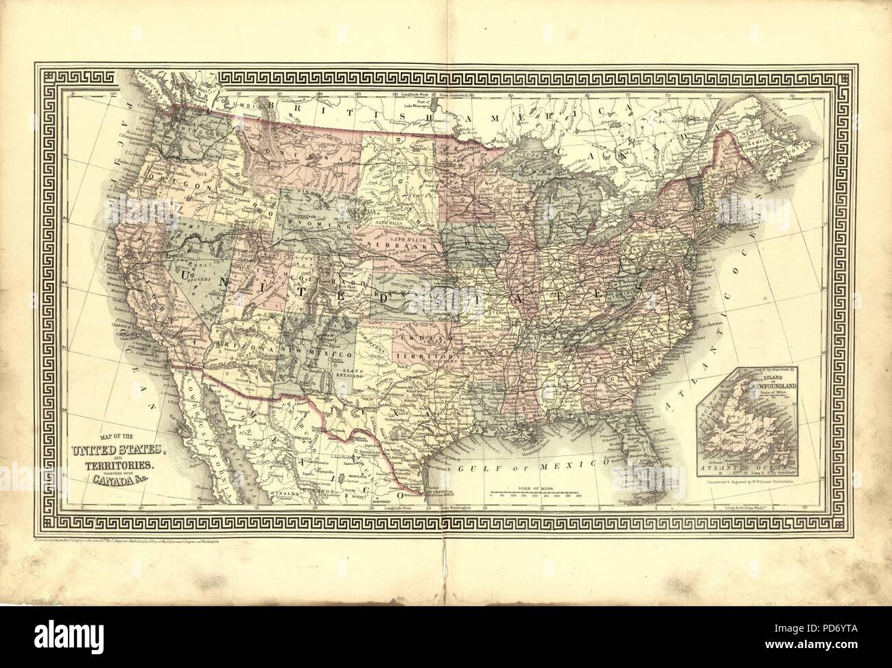 An illustrated historical atlas map of Holt County, Mo. - carefully ...