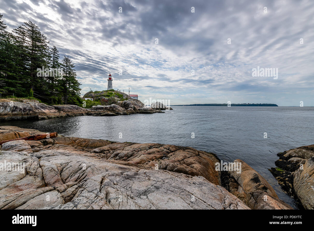 Tree point lighthouse hi-res stock photography and images - Alamy
