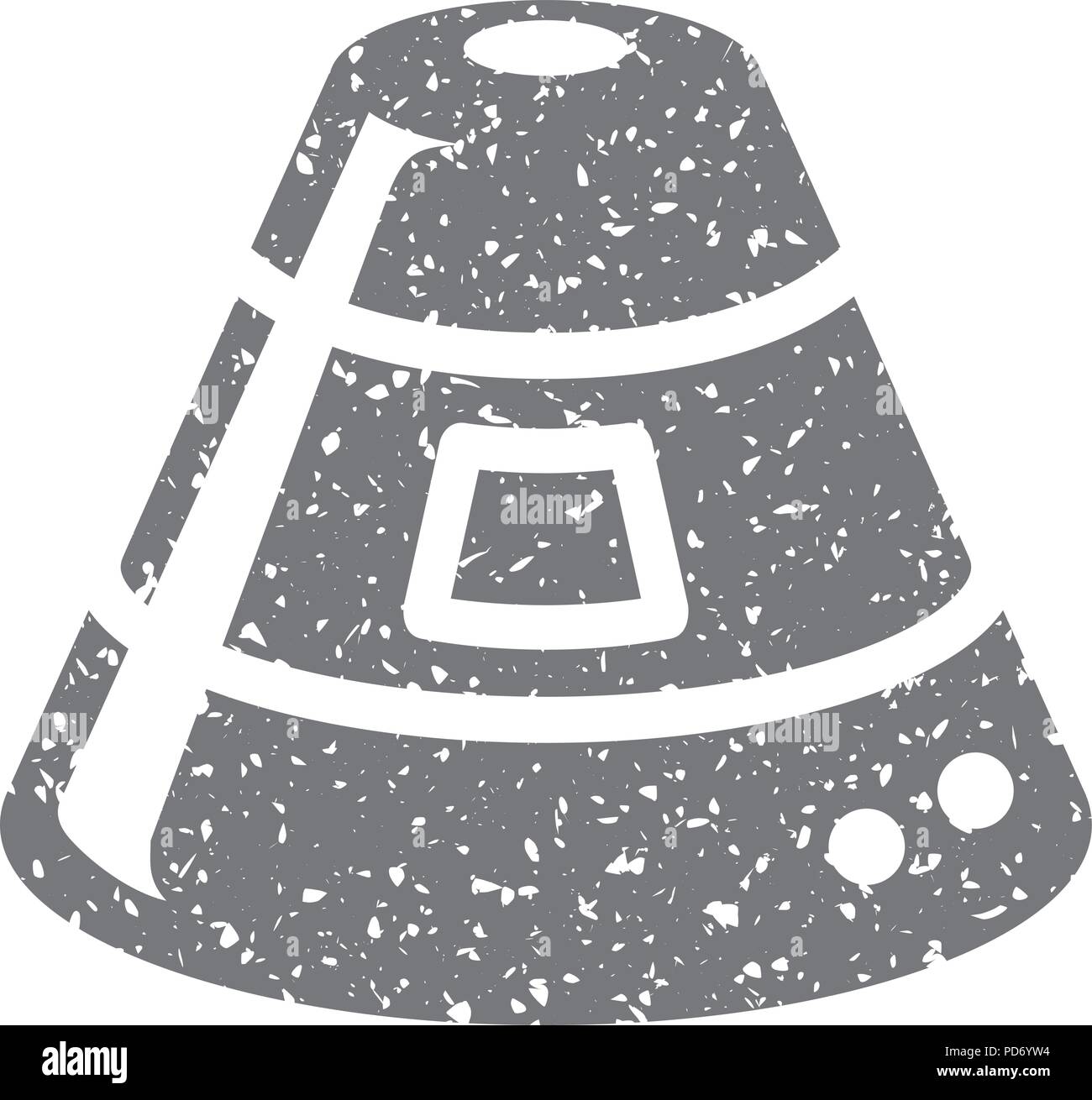 Rocket capsule Stock Vector Images - Alamy